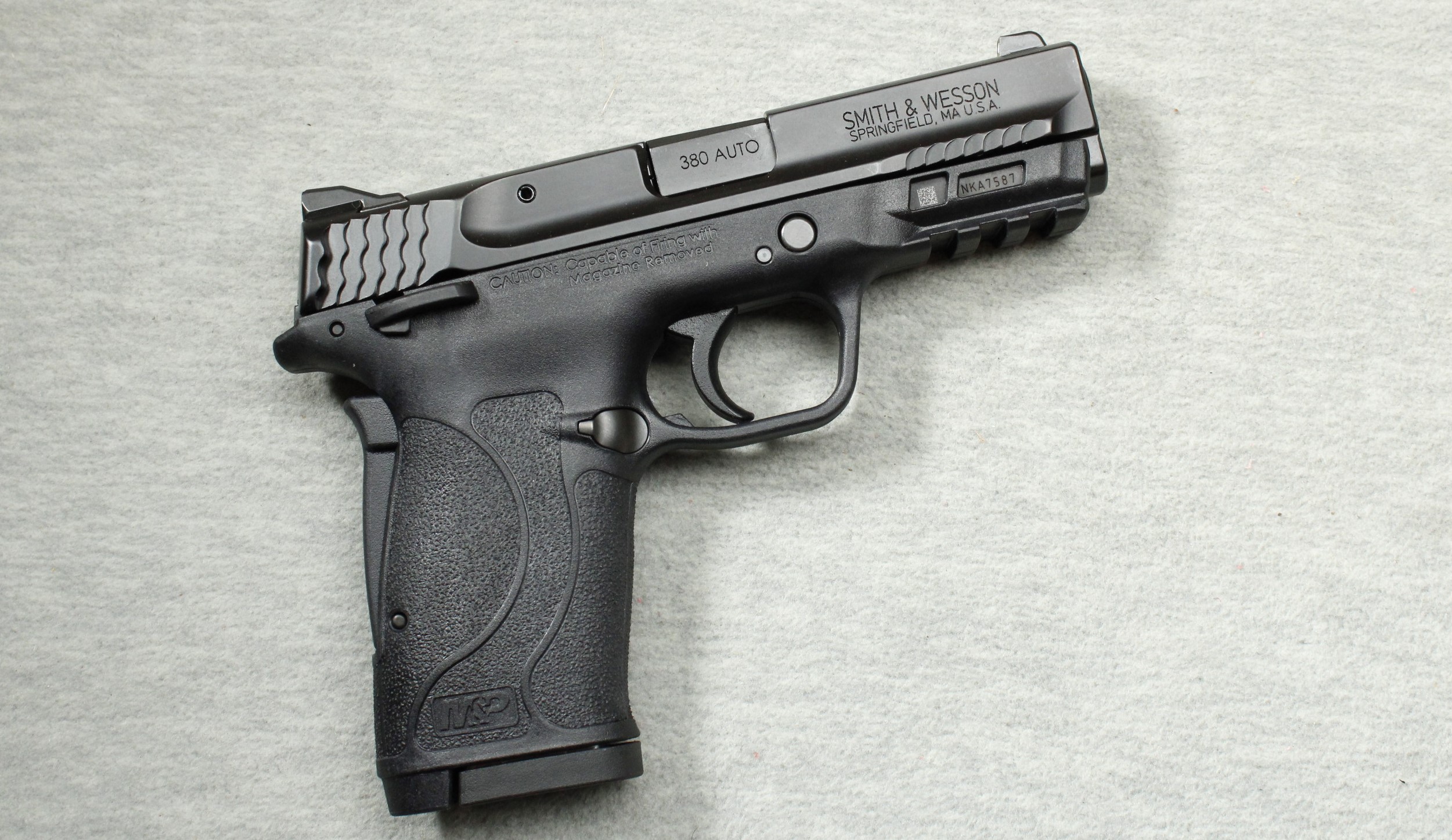 Smith & Wesson ~ M&P380 Shield EZ 2.0 ~ .380 Auto | Bass Pro Shops